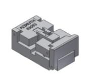 China Asymmetric MMIC Package 63093T Contactor 100A 600V Durable Contact Making Device for sale