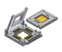 China Industrial Contactor 6155-1 40A 3-Pole Contact Making Device for Motor Control for sale