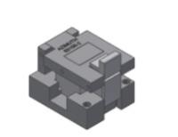 China Opto Electronic 63155-2T Contactor 24V Coil 3-Pole 40A Durable Contact Making Device for sale