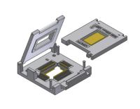 China Quad Flat Pack Carrier and Contactor 8500-635mm 128RT Durable Electrical Switch for sale