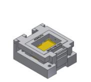 China Leadless Quad Flat 6040-VAR-24T Contactor 24V Coil High Current Switching Device for sale