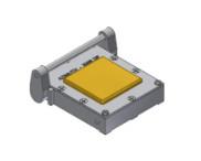 China 5398ZIF-92 Industrial  Mcp PanelAzimuth Carrier Test Socket MCP Azimuth Socket for sale