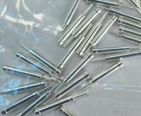 China Versatile Receptacle Pin 5A 250V for Industrial Electrical Connections with Gold/Tin Plating for sale