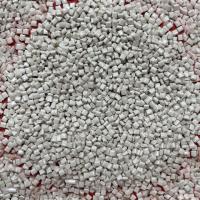 China PPS 40% Glass Fiber Reinforced Resin - 150-180 MPa Tensile Strength, 260°C Heat Resistance for sale