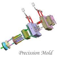 China High Speed Precision Molding Technology with Advanced Control Systems for Industrial Manufacturing Applications for sale