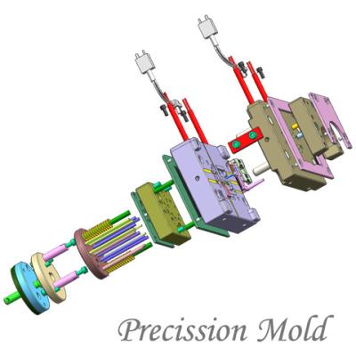 China High Speed Precision Molding Technology with Advanced Control Systems for Industrial Manufacturing Applications for sale