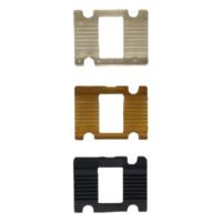 China KR-SN14-125-Cover Custom Injection Molding Services with ±0.005mm Tolerance and Ra0.2 Surface Roughness for sale
