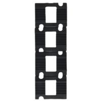 China KR-SN14-125-base Custom Injection Molding Services with ±0.005mm Tolerance and Ra0.2 Surface Roughness for sale
