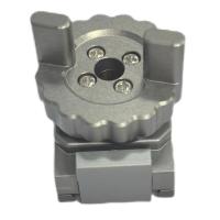 China CNC Processed BGA/QFN Test Socket Holder KR-2535-SP for 35mm 25mm IC Testing Applications for sale