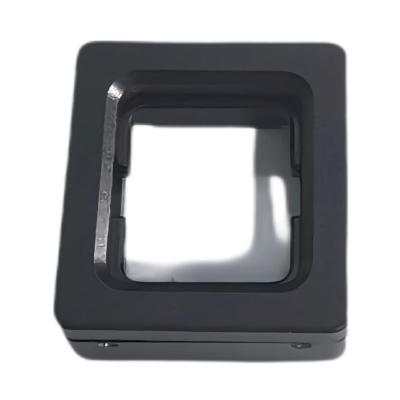 China High Precision CNC Machining Services for IC Test Socket Accessories with 0.003mm Accuracy and 35 Press Sets for sale