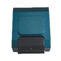 China Integrated CNC + Injection Molding Test Socket Structure Gray Housing TESTBGA IC Socket KR-2935-EK with 0.005mm Precision for sale