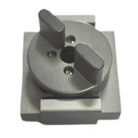 China ODM OEM BGA Test Socket Housing KR-3132-DK Custom CNC Machining 4-Axis Service with 0.005mm Precision for sale