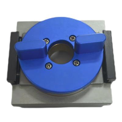 China High Frequency BGA Test Socket Shell 35x26mm with Pogo Pin Support KR-3751-DK for sale