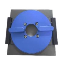 China CNC Plastic BGA Test Socket Housing PEI PES 0.5mm Pitch 24V Rated Voltage Custom for sale