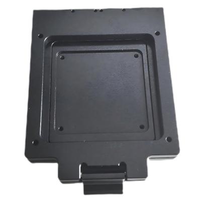China KR-7090-PK 70x90mm BGA Test Socket Housing - OEM Custom CNC Machining Service with 0.005mm Precision for sale