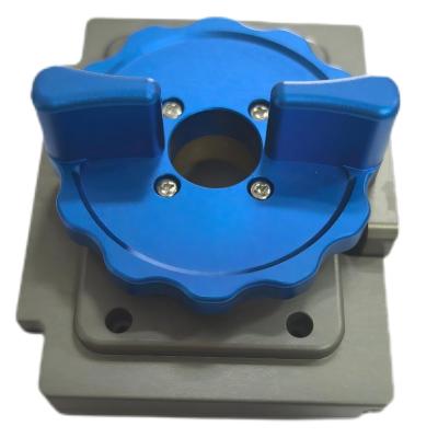 China KR-7660-SP BGA Test Socket Housing CNC Machining Service 3/4/5 Axis with 0.005mm Precision for sale