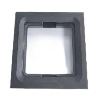 China 42mm BGA Test Socket Housing KR-DS42-BN CNC Machined Precision Parts 0.005mm Accuracy for sale