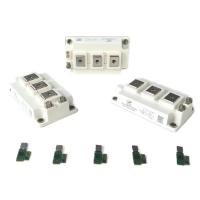 China KRUNTER KWG600H12N4B IGBT Power Module - Fast Switching Industrial Grade with MOQ 1 for sale