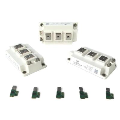 China KRUNTER KWG600H12N4B IGBT Power Module - Fast Switching Industrial Grade with MOQ 1 for sale