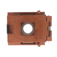 China High Precision BGA Test Socket Housing CNC Machining 0.005mm Accuracy Custom for sale