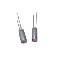 China 470μF 25V Aluminum Electrolytic Capacitor 5.5×14mm for Solid Oxide Electrolyzer Applications for sale