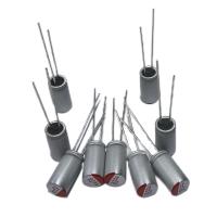 China 680μF 16V Aluminum Electrolytic Capacitor 6.3x12mm for Solid Oxide Electrolyzer Applications for sale