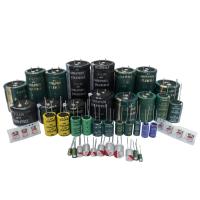 China 1200UF 400V Radial Electrolytic Capacitor Low ESR Long Life High Quality OEM for sale