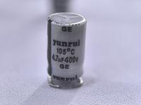 China Durable Electrolytic Capacitors 0.1uF-10000uF 2000Hrs for Industrial Applications OEM/ODM for sale