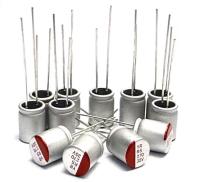 China Durable Electrolytic Capacitors 0.1uF to 10000uF 2000Hrs Endurance OEM ODM for sale
