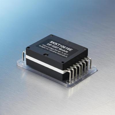 China IGBT Module SKKT106.16E 600mV to 3.3V DIP High Power Semiconductor for Industrial Switching for sale