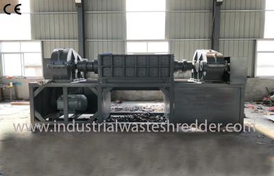 China Multi Fuction Electronic Shredding Machine , Waste Computer Shredding Machine Low Noise for sale