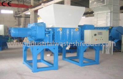 China Industrial Plastic Waste Shredder Durable Blade For Soft Plastic Films for sale