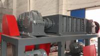 China HDPE Film Waste Plastic Crusher Machine High Precision Stable Performance for sale