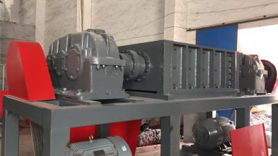 China HDPE Film Waste Plastic Crusher Machine High Precision Stable Performance for sale