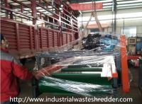China Professional Industrial Cardboard Shredder 5.5KW Horse Power For Aluminum Foil for sale