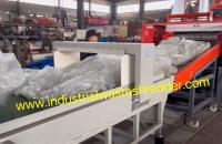 China Adjustable Plastic Film Cutting Machine for sale