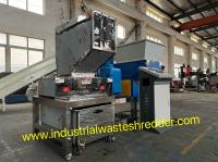 China Customized Stainless Steel Waste Shredder for sale