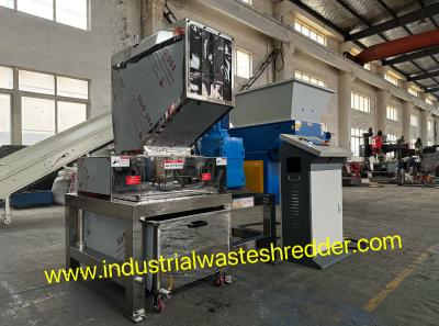 China Customized Stainless Steel Waste Shredder for sale