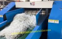 China PP Plastic Waste Shredder for sale
