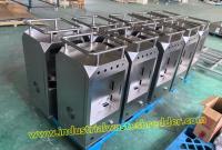 China Medical Gasification Hydrogen Peroxide Generator 304 Stainless Steel Shell Custom Processing Services Medical Stainless Steel Box Producer CNC Bending Precise Laser Cutting for sale