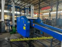 China Industrial waste Sheep Wool shredder, Goat Sheepskin & wool Shredder Customized Capacity And Discharge Size Low Power Consumption for sale