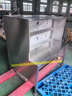 China SUS304 Catering Equipment Housing Stainless Steel Food Machine Enclosure OEM Service Stainless Steel Fabrication OEM Factory for sale