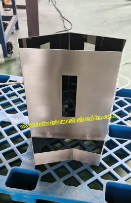 China Non Standard Medical Equipment Housing SUS 316 Stainless Steel Customization for sale
