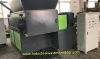 China High efficiency hollow blow plastic shredder machine capacity 600-1000kg in recycling industry for sale