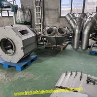 China SUS 304 Stainless Steel Fabrication Services for sale