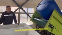 China High Efficiency Plastic Drum Shredder Machine for sale