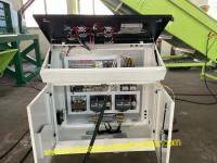 China High Efficiency Plastic Drum Shredder Machine for sale