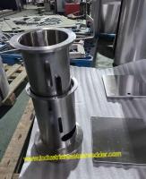 China SUS316 Stainless Steel Medical Generator Sheet Metal Housing Custom Design for sale