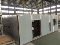 China Carbon Steel Custom Stainless Fabrication Ovens Customized According To Drawings for sale