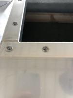 China Air Duct Stainless Steel Fabrication Services Customized Processing Laser Bending Welding for sale